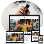 Cannabis Web Portfolio, Dispensary Web Portfolio Canada